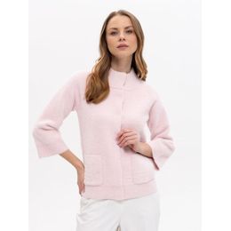 Passioni Sweater 'Flauschige' female Pink size XL