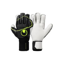 Uhlsport Sporthandschuhe Herren Gr&ouml;&szlig;e XXL dunkelblau / gr&uuml;n / schwarz / wei&szlig;