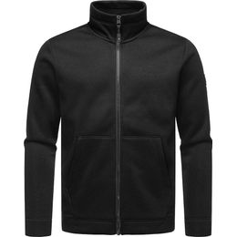 Ragwear Sweatjacke 'Fabbian' Herren Gr&ouml;&szlig;e L schwarz