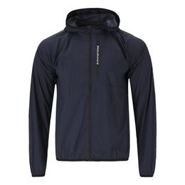 Endurance Athletic Jacket 'Ditlev' male Blue size S