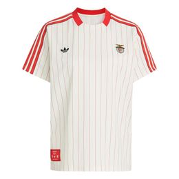 adidas originals Shirt 'Benfica Terrace Icons' female White size S