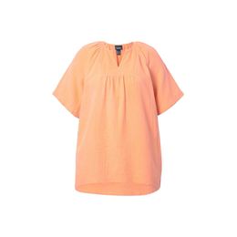 Ulla Popken Tunika Damen Gr&ouml;&szlig;e XL/XXL mandarine