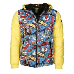 Top Gun Winter Jacket 'Fun' male Yellow size L