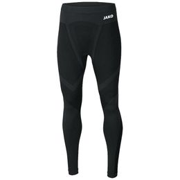 Jako Sportunterhose 'Comfort 2.0' Jungen Gr&ouml;&szlig;e S schwarz / wei&szlig;