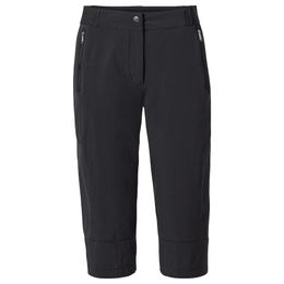 Vaude Outdoorhose 'Farley III' Damen Gr&ouml;&szlig;e XXXL schwarz