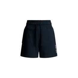 Red Bull Racing x Pepe Jeans Shorts Damen Gr&ouml;&szlig;e 38 nachtblau / wei&szlig;