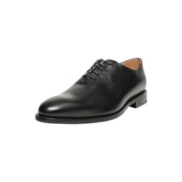 Henry Stevens Lace-Up Shoes 'Marshall PW' male Black size 45,5