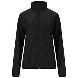 Endurance Radsportjacke 'Glory' Damen Gr&ouml;&szlig;e M schwarz
