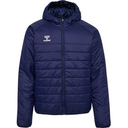 Hummel Jacke Herren Gr&ouml;&szlig;e XS marine / wei&szlig;