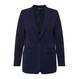 Ulla Popken Blazer Damen Gr&ouml;&szlig;e 56 marine