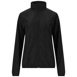 Endurance Radsportjacke 'Glory' Damen Gr&ouml;&szlig;e S schwarz