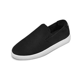 Giesswein Slip On Herren Gr&ouml;&szlig;e 43 schwarz / wei&szlig;