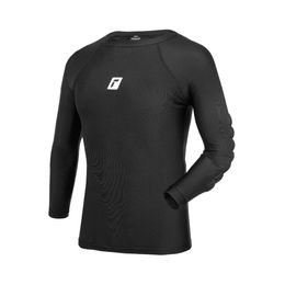 Reusch Base Layer male Black size M
