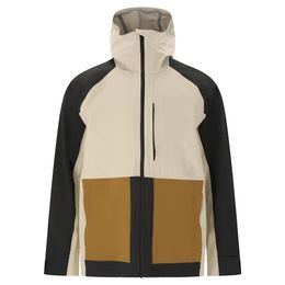 SOS Funktionsjacke 'Monte Rosa' Herren Gr&ouml;&szlig;e L beige