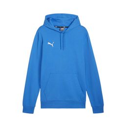 Puma Athletic Sweatshirt 'Team Goal' male Blue size S