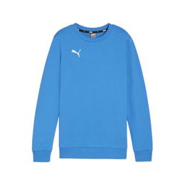 Puma Sportsweatshirt 'GOAL' Jungen Gr&ouml;&szlig;e 176 blau / wei&szlig;