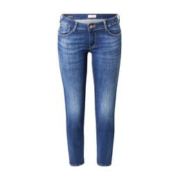 Le Temps Des Cerises Jeans 'PULP' Damen Gr&ouml;&szlig;e 32 blue denim
