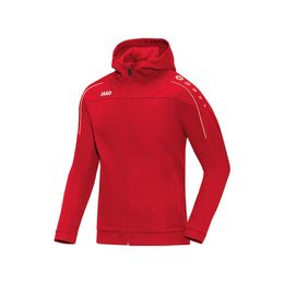 Jako Athletic Jacket female Red size 34