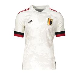 adidas Performance Trikot 'Belgien' Jungen Gr&ouml;&szlig;e 176 kobaltblau / rot / wei&szlig;