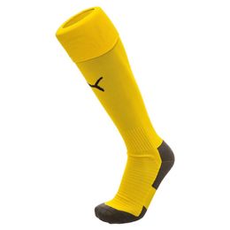 Puma Soccer Socks 'Team Liga' male Yellow size 39-42