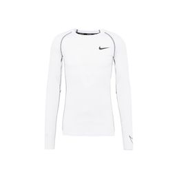 Nike Funktionsshirt 'Pro' Herren Gr&ouml;&szlig;e S schwarz / wei&szlig;