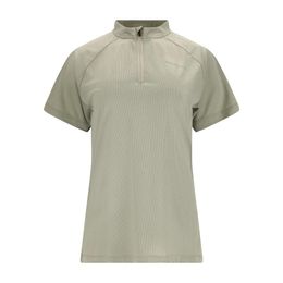 Endurance Performance Shirt 'Crow' female Green size 48