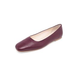 Henry Stevens Ballet Flats 'Audrey B' female Red size 39