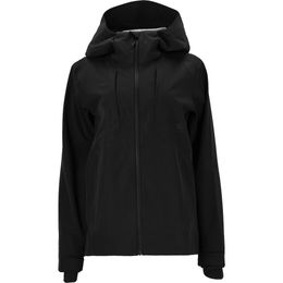 SOS Outdoor Jacket 'Alta' female Black size S
