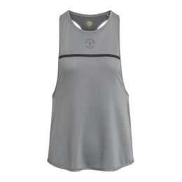 Gold ́s Gym Apparel Sports Top female Grey size XXL
