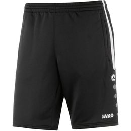 Jako Workout Pants 'Active 2' male Black size XXXL