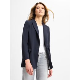 Marie Lund Blazer female Blue size 38