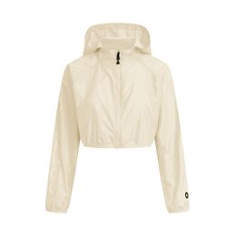 Gold ́s Gym Apparel Between-Season Jacket 'Dana' female White size XL