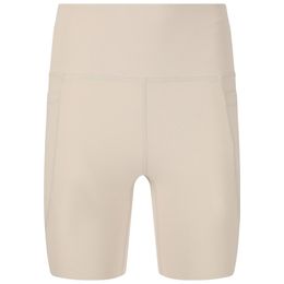 ENDURANCE ATHLECIA Athlecia Workout Pants 'Aliya' female Beige size 36