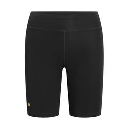 GOLD ́S GYM APPAREL Sportshorts 'Jodie' Damen Gr&ouml;&szlig;e M schwarz