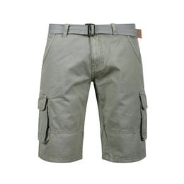 INDICODE Jeans Cargo Pants 'Costa' male Green size XXXL