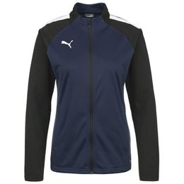 Puma Training Jacket 'Team Liga' female Blue size L