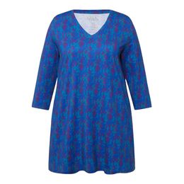 Ulla Popken Shirt female Blue size 54-56