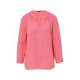 comma, COMMA Bluse Damen Gr&ouml;&szlig;e XS pink