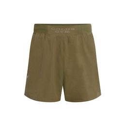 GOLD ́S GYM APPAREL Sportshorts 'Mark' Herren Gr&ouml;&szlig;e XXXL khaki