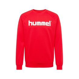 Hummel Athletic Sweatshirt male Red size XL