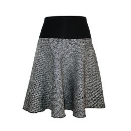 Dunkle Design Skirt 'Boucle' female White size XS/S