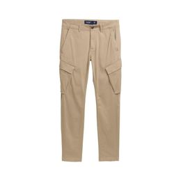 Tom Tailor Cargo Pants male Beige size L