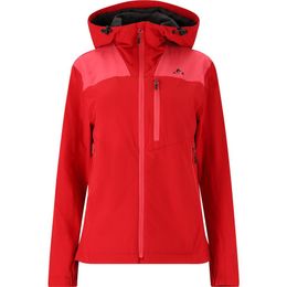 WHISTLER Performance Jacket 'Salton' female Red size 50