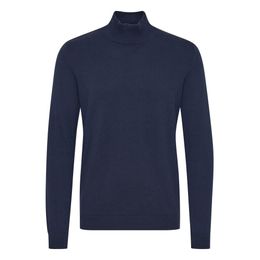 !Solid Pullover 'Agrio' Herren Gr&ouml;&szlig;e S blau