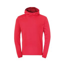 Uhlsport Sportsweatshirt Jungen Gr&ouml;&szlig;e 116 cranberry