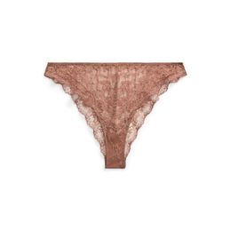 Polo Ralph Lauren Panty ' Mid Rise Tanga ' female Brown size XL