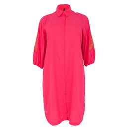 Yoek Shirt Dress female Pink size 38/40