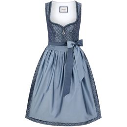 Stockerpoint Dirndl 'Merrit' female Blue size 36