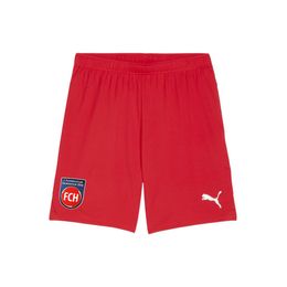 Puma Sportshorts Herren Gr&ouml;&szlig;e XXL dunkelblau / rot / wei&szlig;