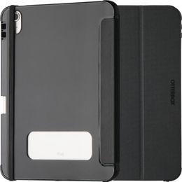 Otterbox Backcover "React Folio Apple iPad 10th gen", schwarz, B:14cm H:5cm T:24cm, H&uuml;llen